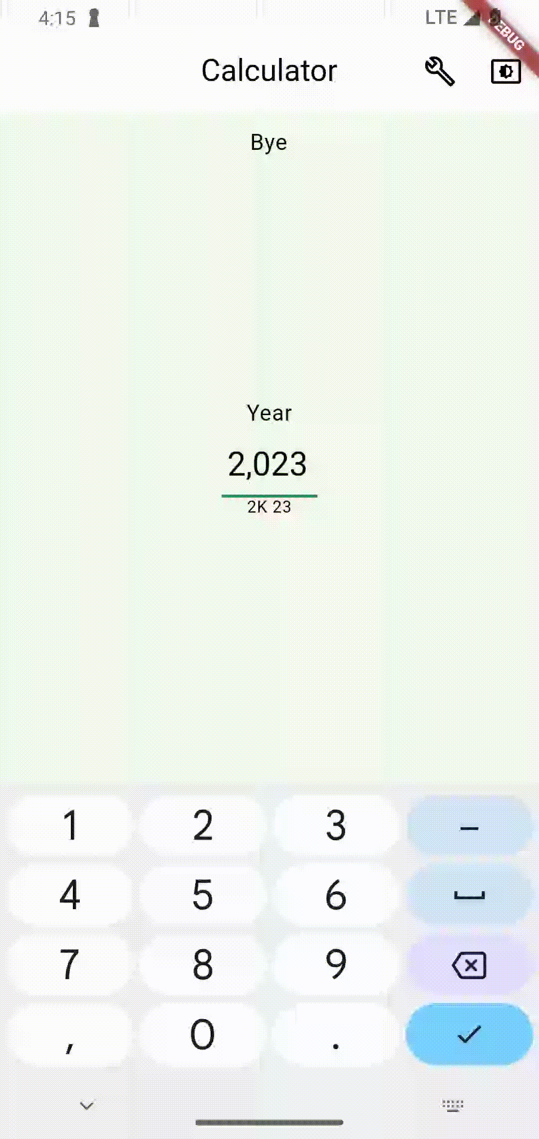 [Numverse — Tax Calculator] Feature Update: Hide Thousand Separator ...