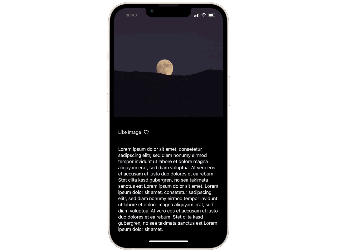 Lottie magic in SwiftUI. A guide for seamlessly integrating… | by Mobile@Exxeta | Medium