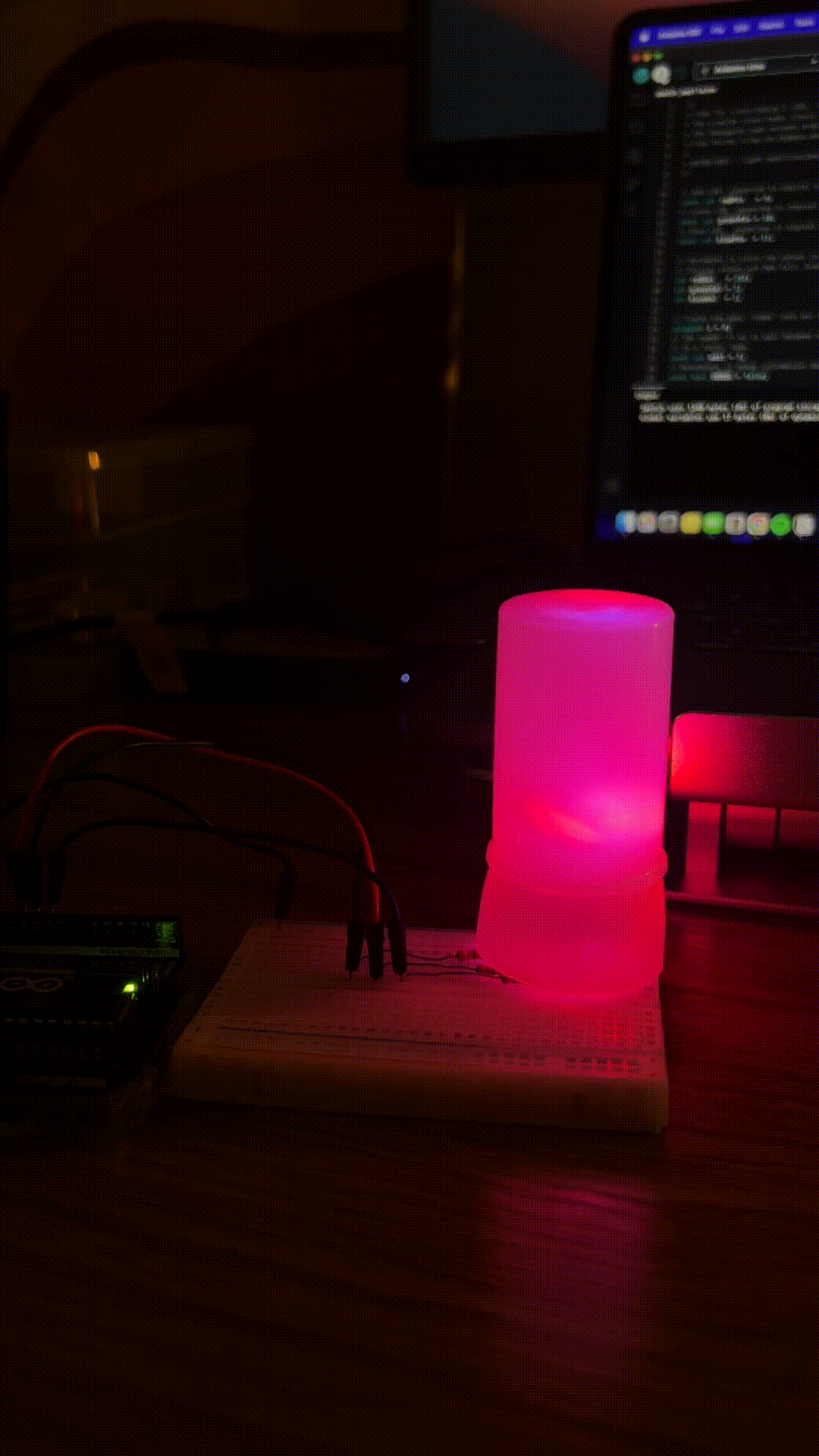 Fading Into The Digital World of Arduino | by Zoya Abdullah | Medium
