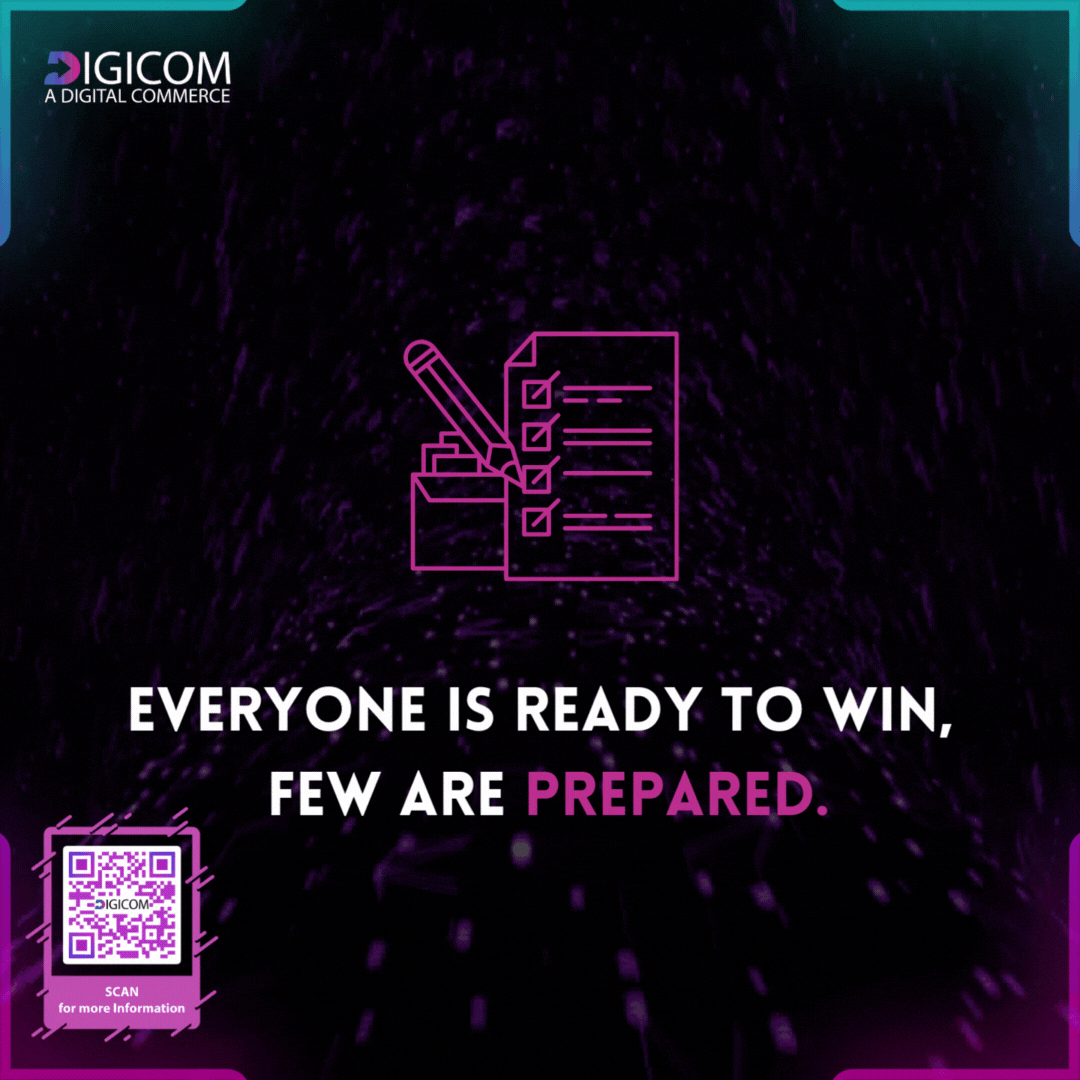 Everybody is ready to win Few are Prepared. - Digicom Finance - Medium