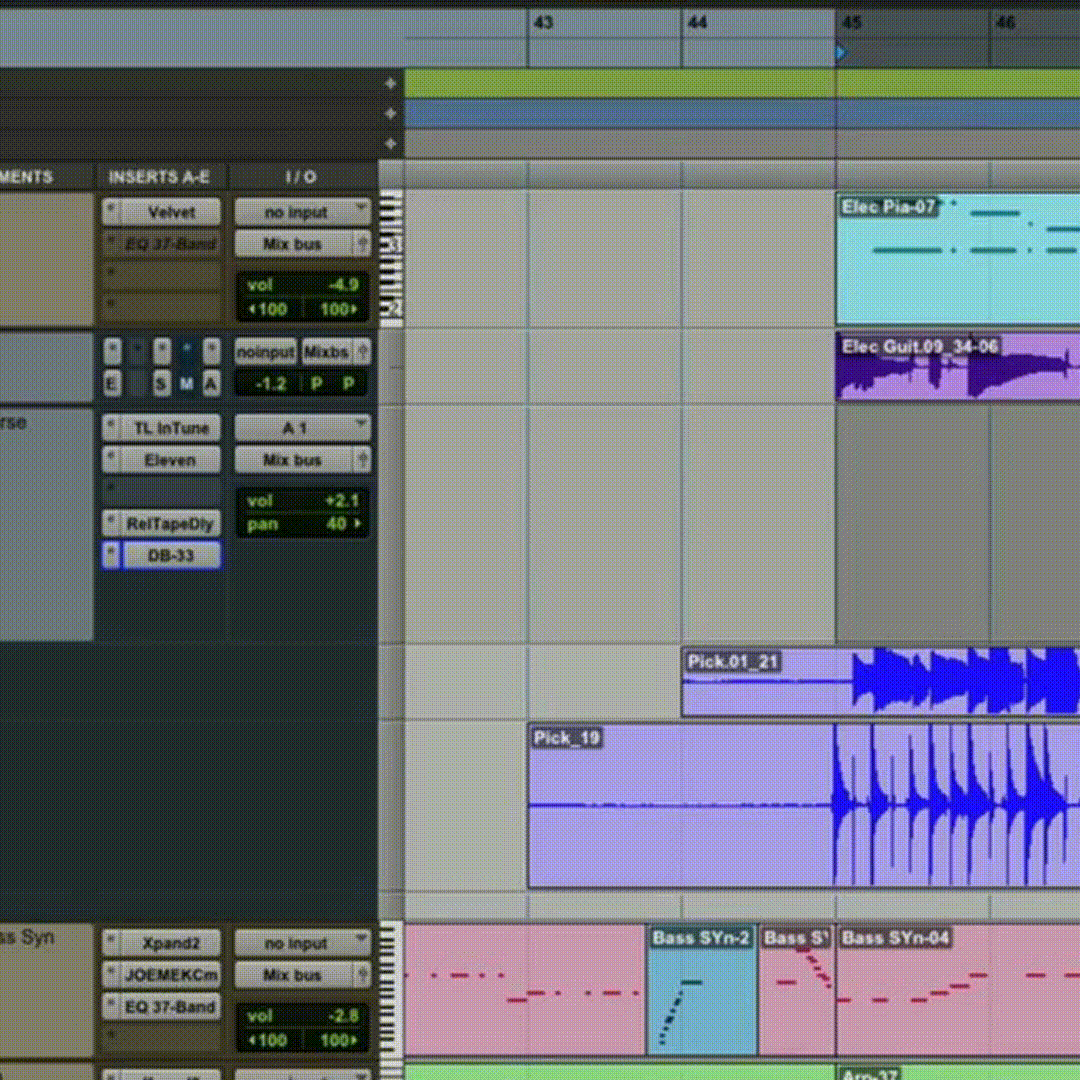 Pro Tools Tutorial : Beat Tempo - 1515 MEDIA - Medium