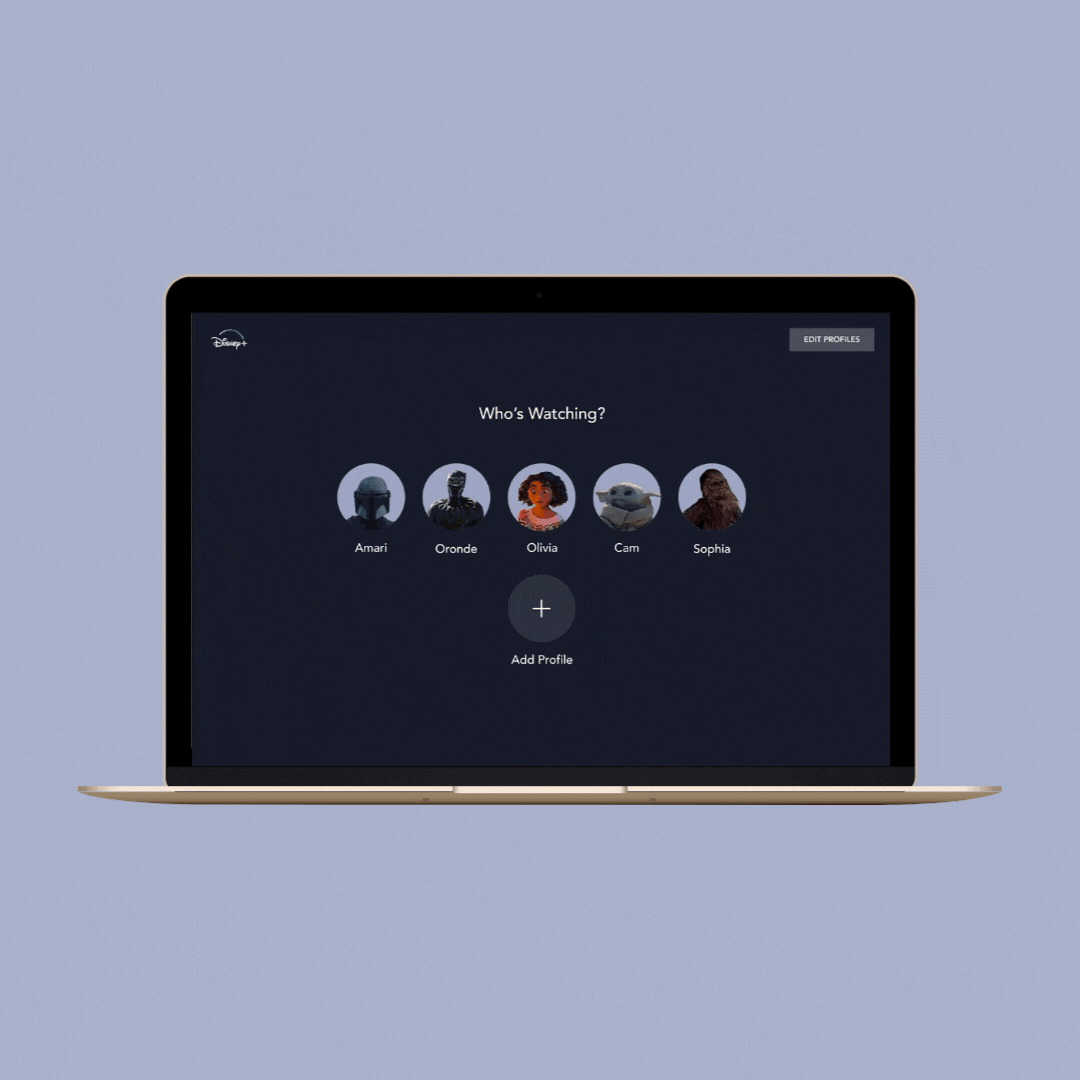 Disney+ Interactive Feature. A Reimagined Disney+ with Unique… | by ...