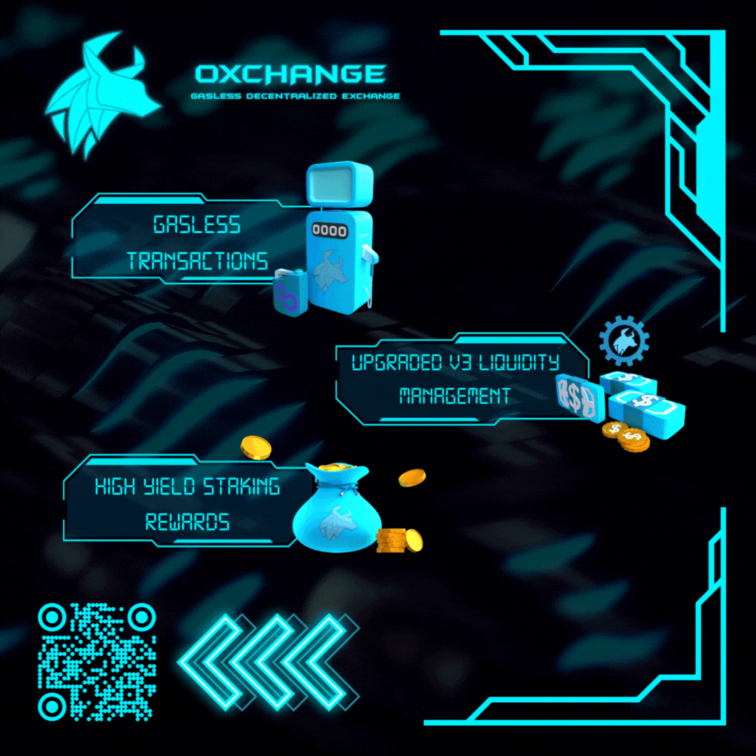 Dive into the Oxchange Ecosystem! - Oxcash - Medium