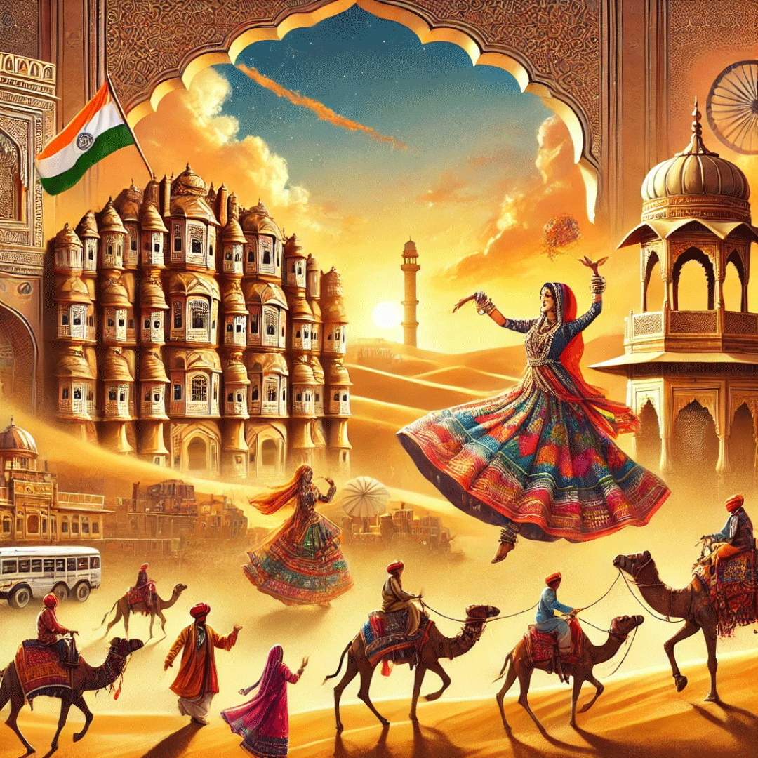 30th March Rajasthan Day. 🎉 Rajasthan Day — 30th March | by ...