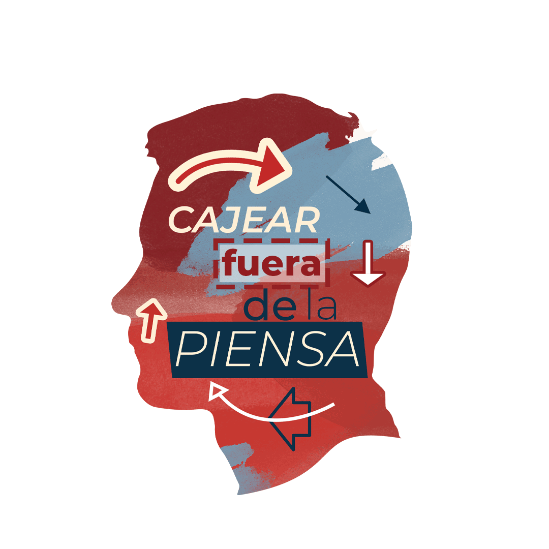 C A J E A R F U E R A D E L A P I E N S A By Carlos B R Medium C A J E A R F U E R A D E L A P I E N S A By Carlos B R Medium