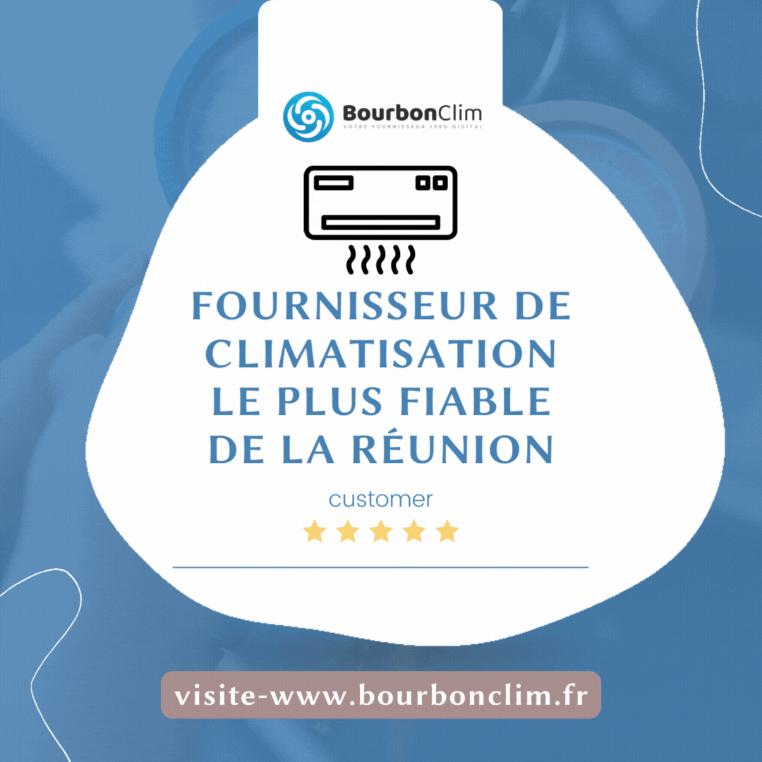 Appelez Bourbon Clim for Pocket Friendly climatisation cout Service - Bourbon Clim - Medium