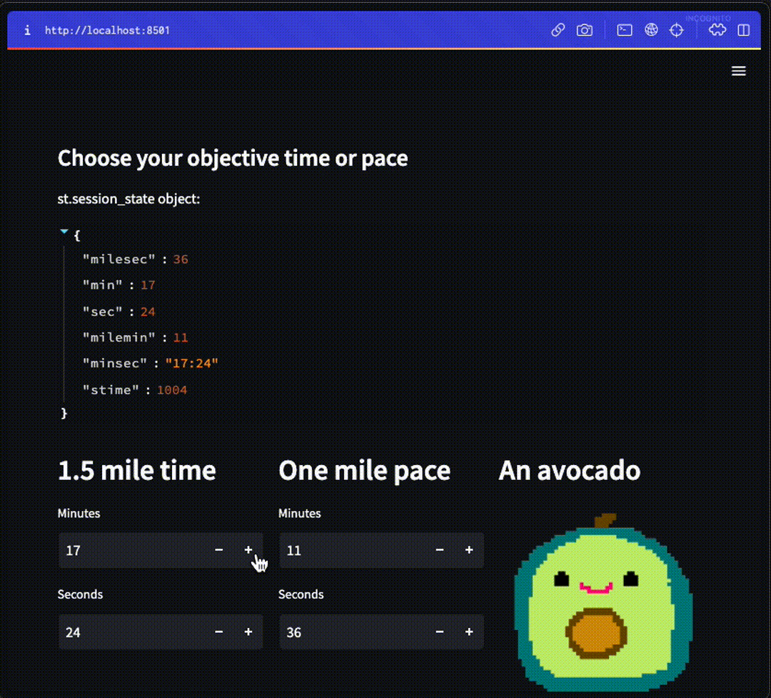 Streamlit two-way binding with debugging using Poetry & VS Code | by Jason Yee | ITNEXT