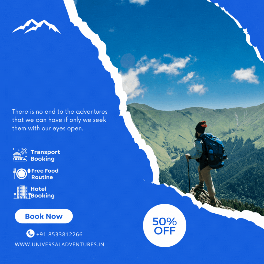 Nag Tibba Trek: Is Monsoon The Optimal Time To Surmount The Serpents ...