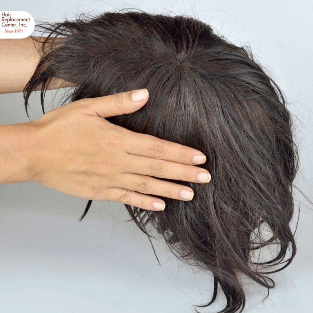 Experience Superior Style with Ortech Wigs - HRC Hair Replacement ...