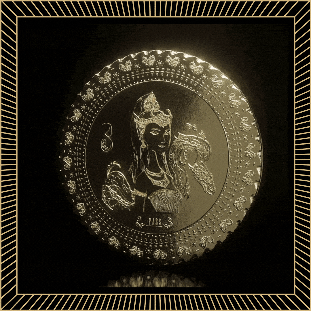 Wallet Snapshot for Genesis 8SIAN Halloween NFT holders. - 8SIAN - Medium