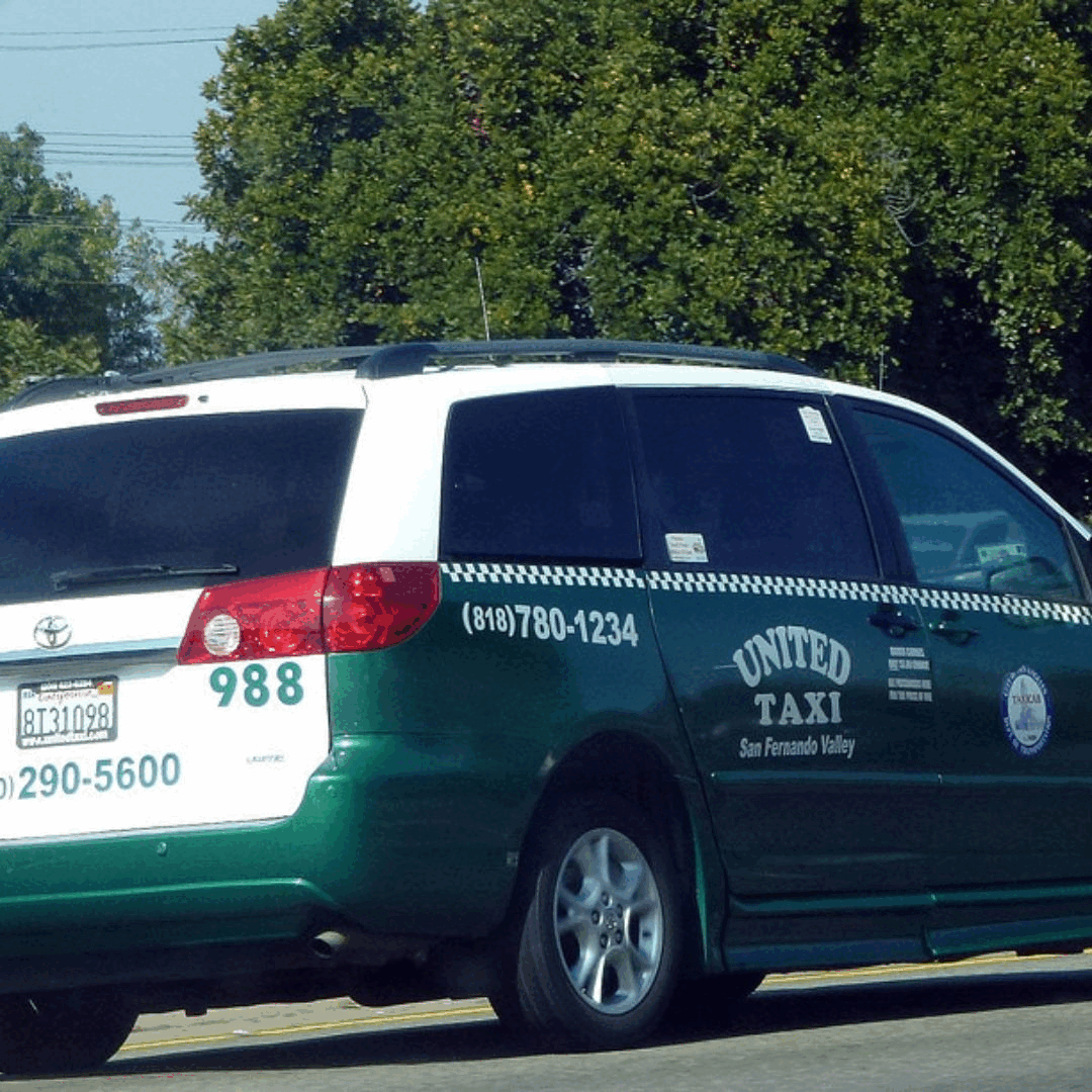 You can trust Valley Rides for your San Fernando Valley taxi needs ...
