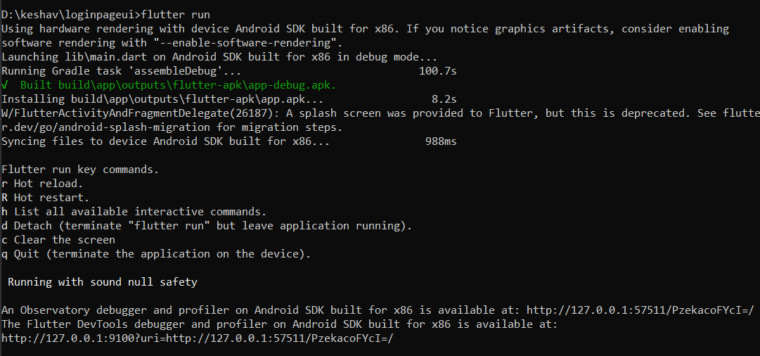 Beginners Guide for Flutter.. What is Flutter? | by keshav | Nerd For ...