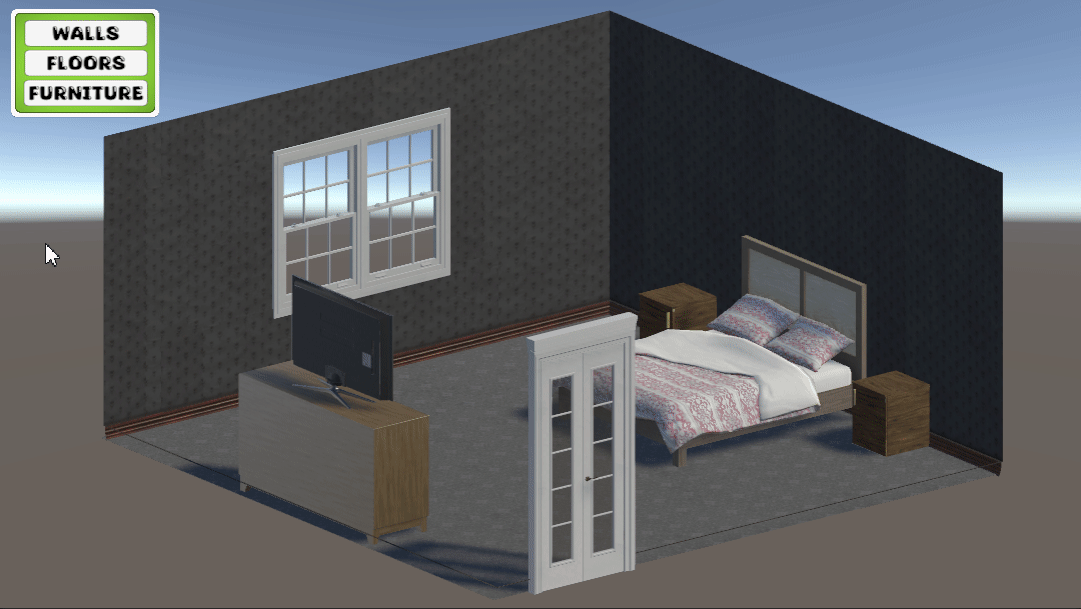 Creating a UI for Room Selections | by Eric Veciana | Medium