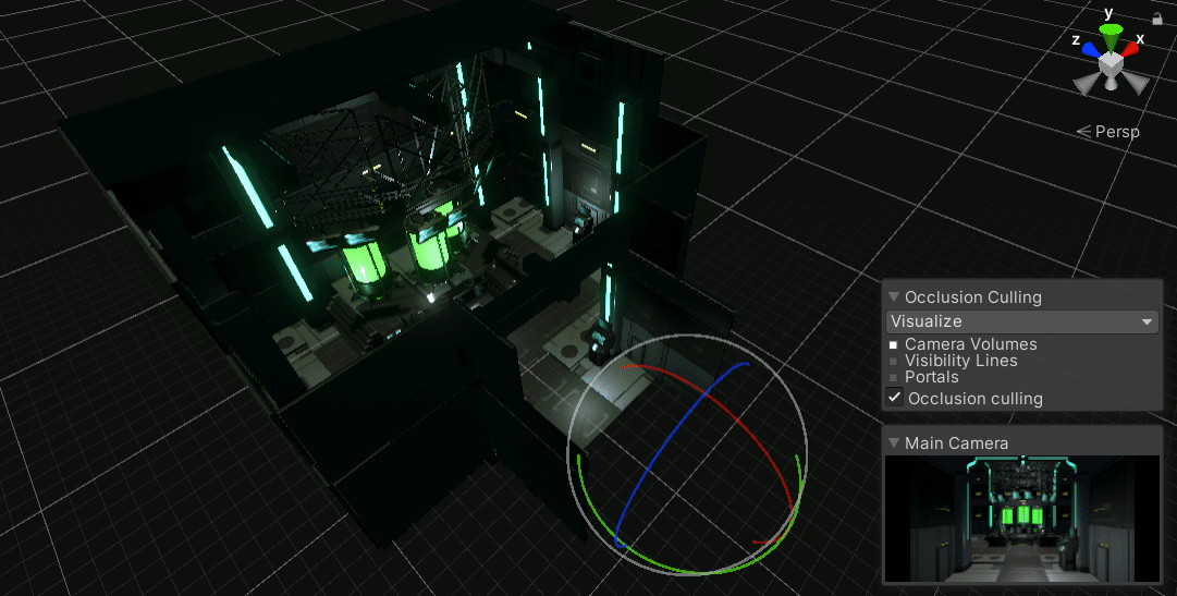 Occlusion Culling in Unity. Objective: Learn how to optimize your… | by David Brown | Medium