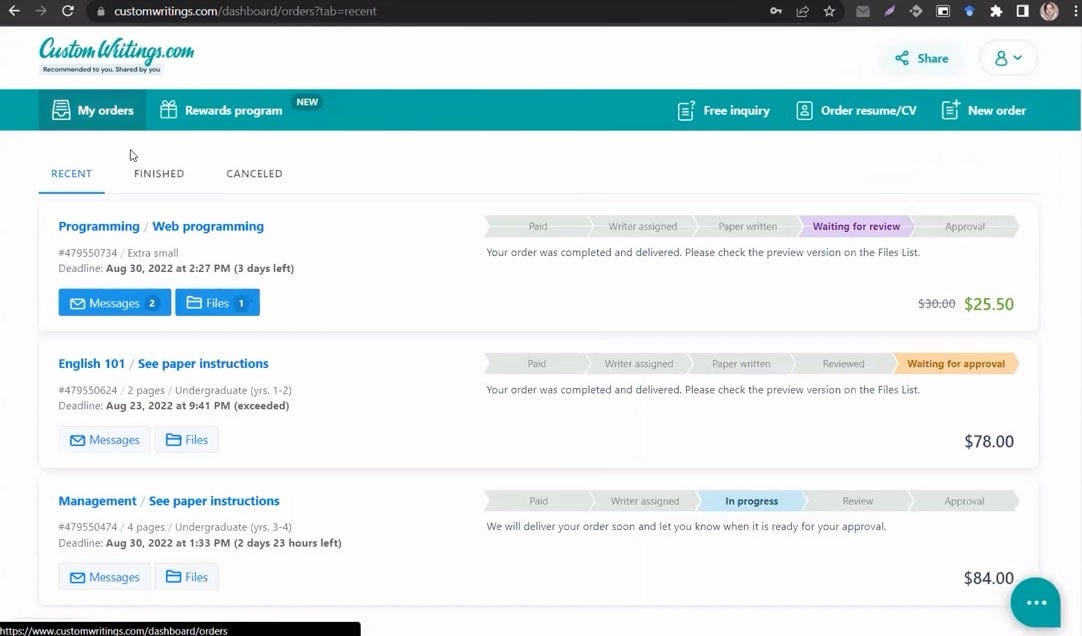 TOP 10 Personal Statement Writing Services: Legitimate & Trusted | by ...