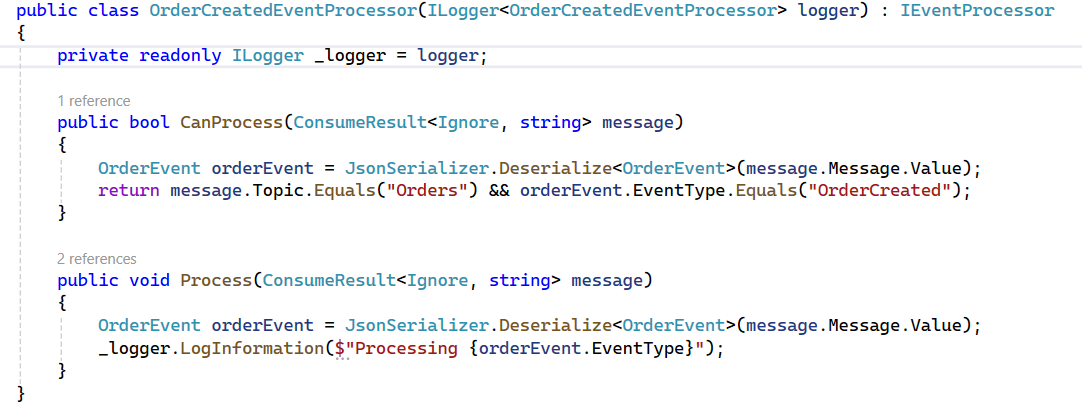 Writing Event Handler in .NET Part III | by Devabalan | Medium