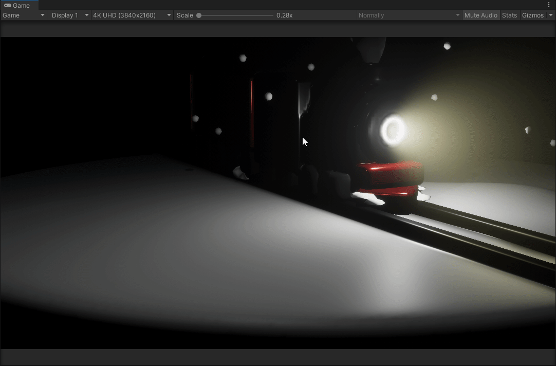 Faking a Zoom by Changing the FOV - Krakendono - Medium