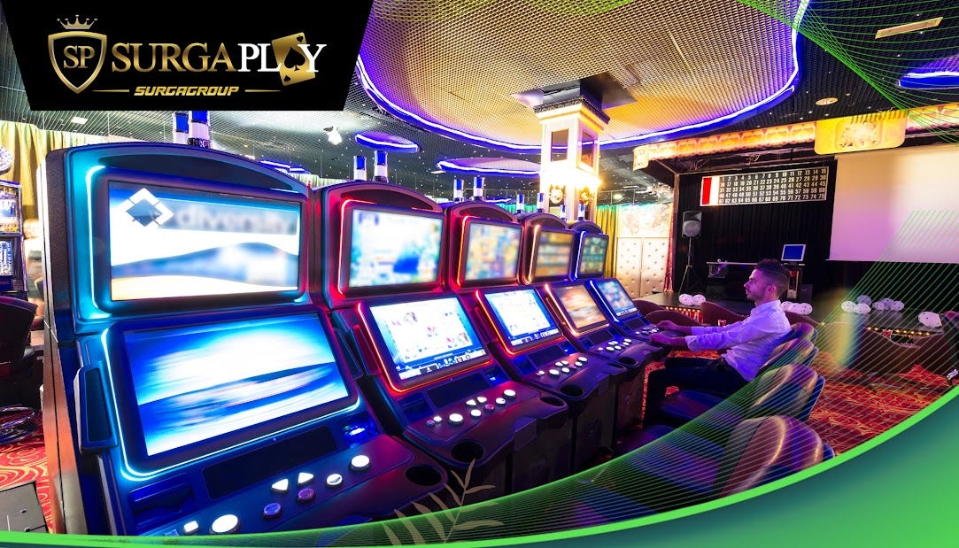 Tentang kami. Surgaplay : Situs Slot Online Surga… | by Surga Play | Medium