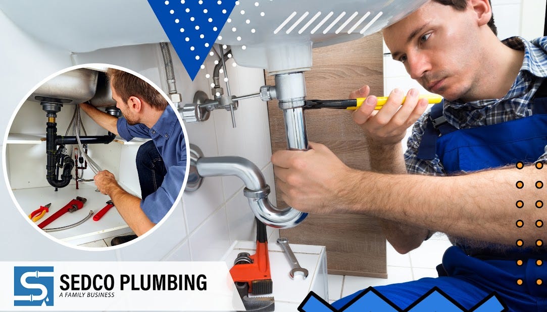 About Us. About Sedco Plumbing Services | by Sedco Plumbing | Medium