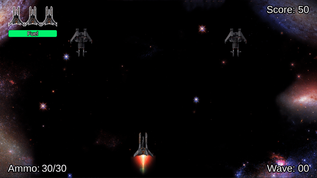 Advanced Targeting for Homing Missiles in Unity | by Wesley Campbell ...