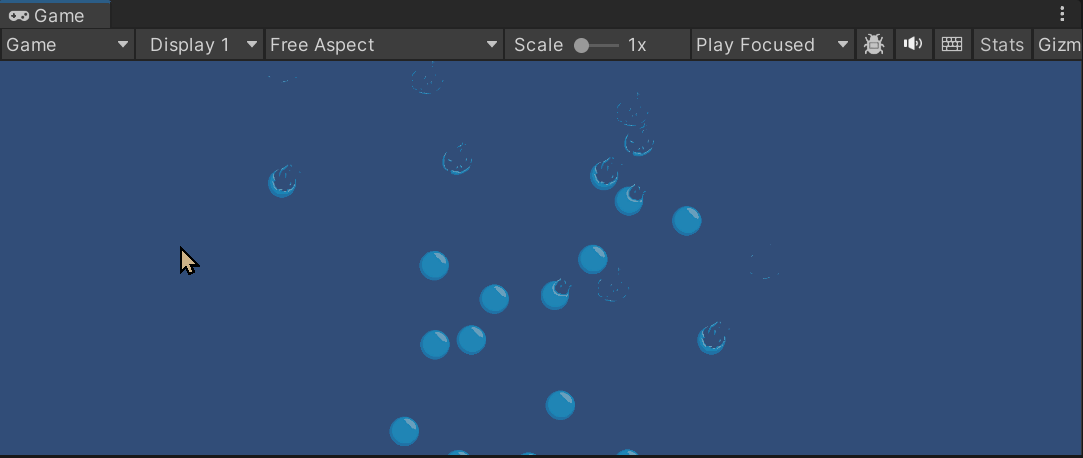 Animated Image in Particle System | by Sean Duggan | Medium