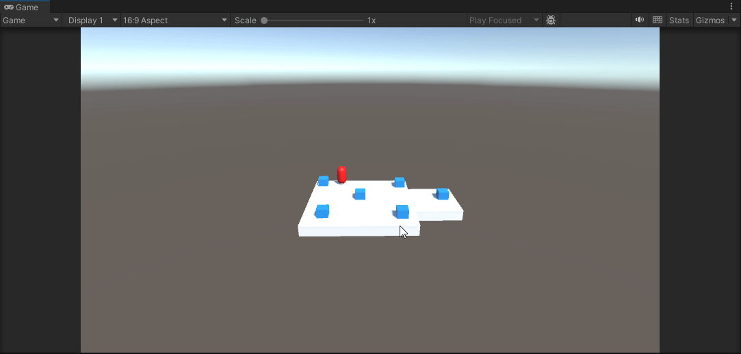 Moving an Agent with waypoints | by Joseph Hibbs | Aug, 2023 | Medium