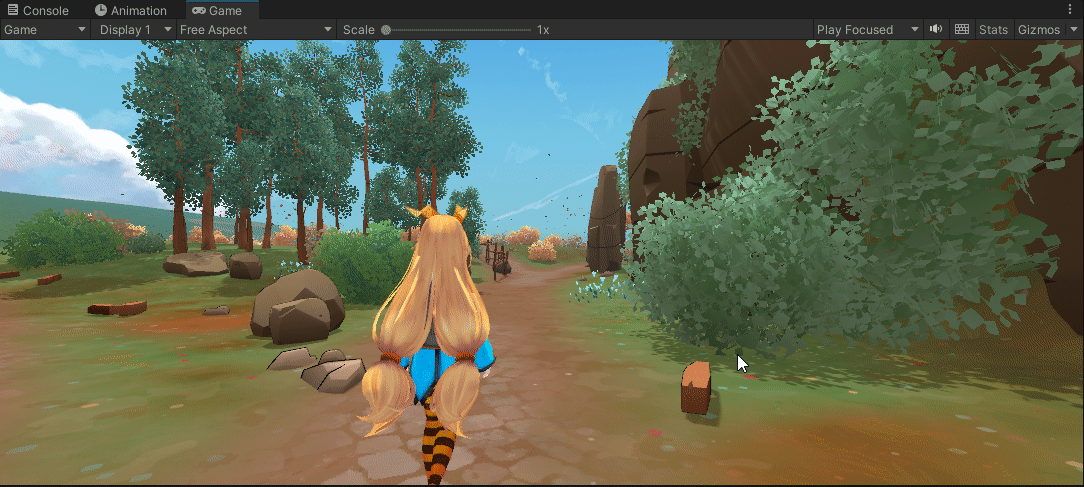 Animation State Cameras. - Joseph Hibbs - Medium