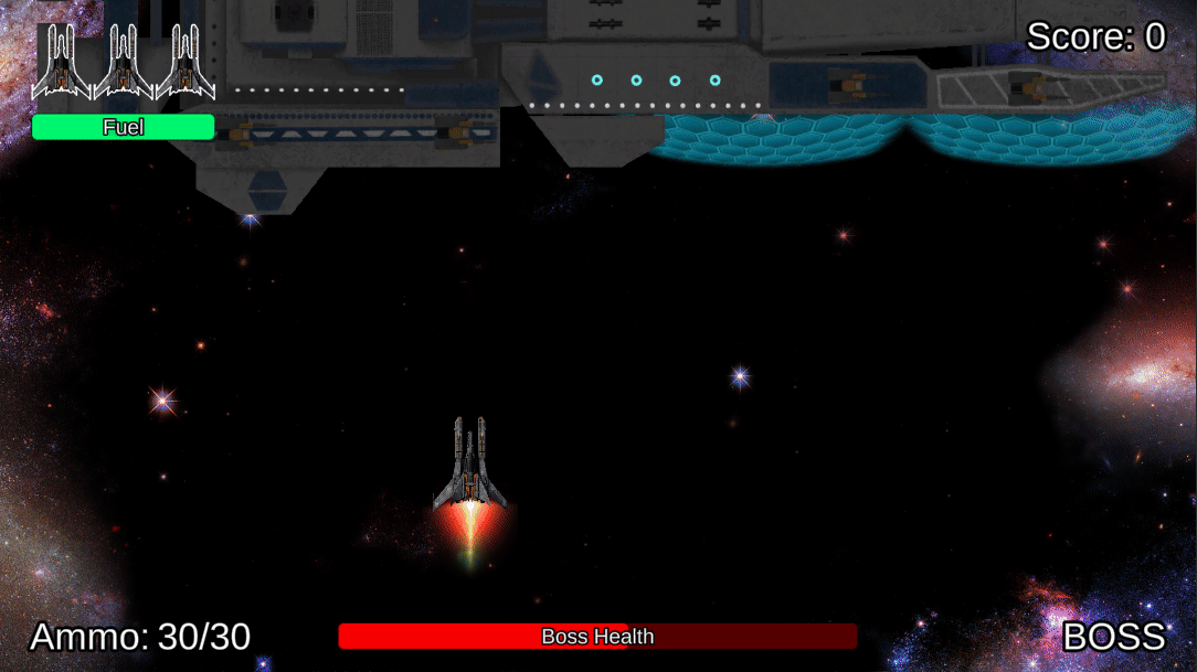 Crafting a Boss Battle in Unity: Part 3 | by Wesley Campbell | Medium