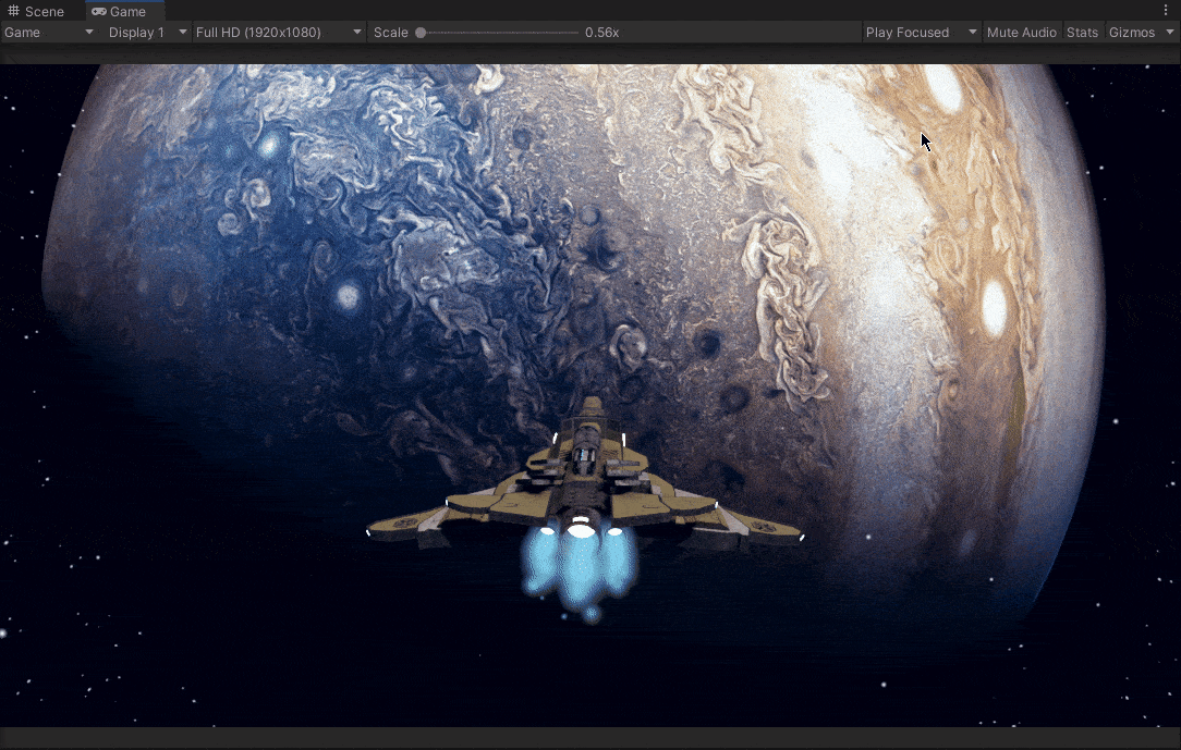 Create a Flight Simulator Camera System in Unity. | by Suleiman ...