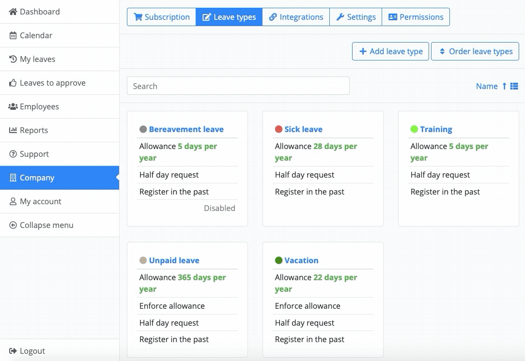 Carry Over — New LeaveBoard Feature | by HR Advice | LeaveBoard ...