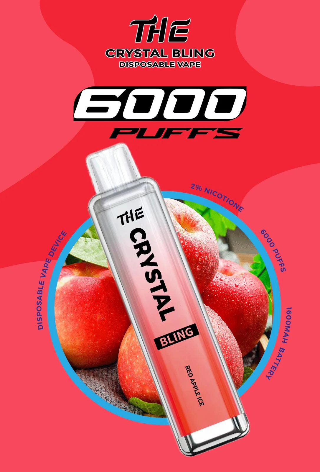 The Ultimate Guide to Sourcing Crystal Bar 6000 Puffs Vapes in Bulk ...