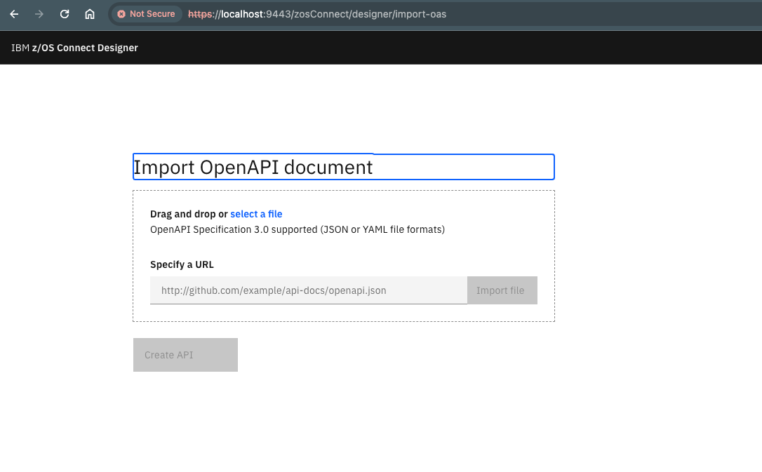 Installing zOSConnect Designer on M1 Macbook | by Russell Shaw | Medium