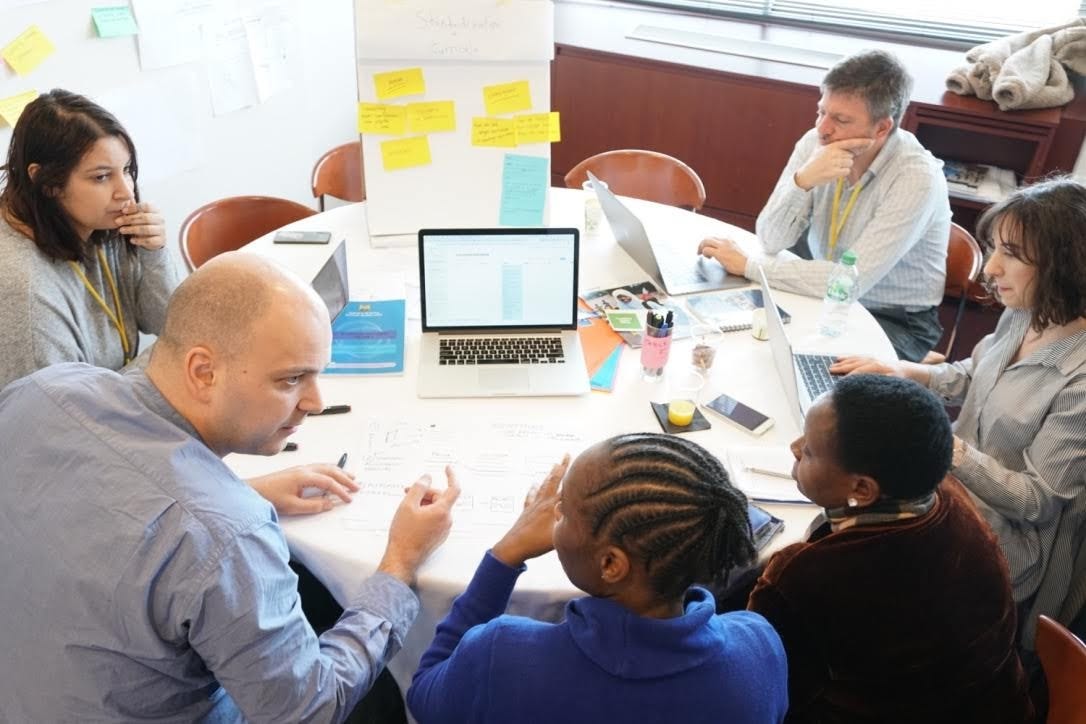 Digitizing educational standards to make learning materials reusable ...
