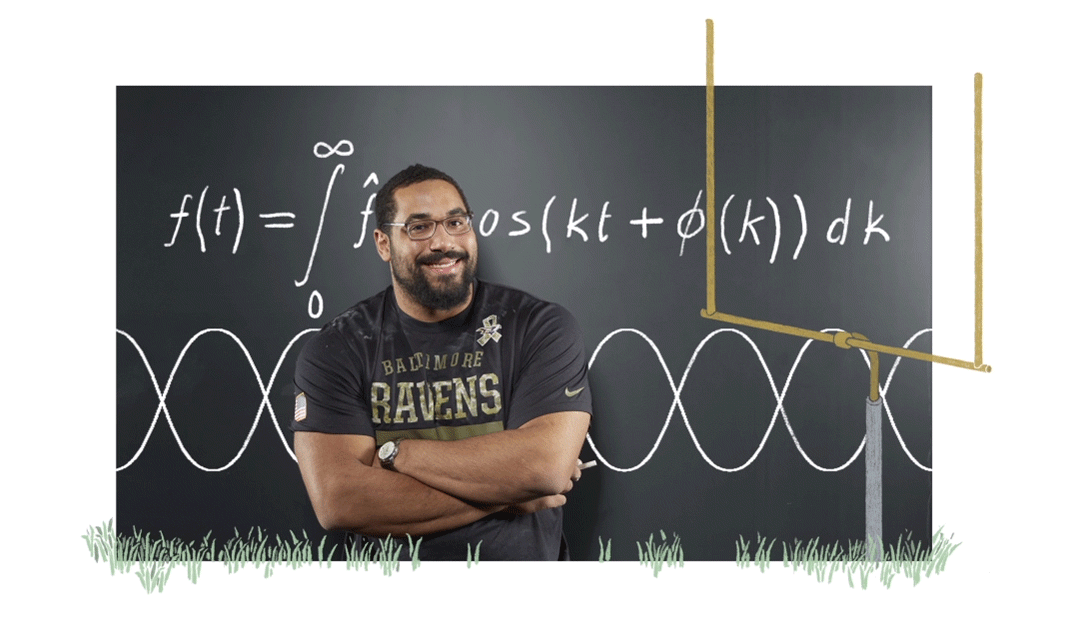 You Heard Right: I’m a Pro Football Player and a Mathematician at MIT ...