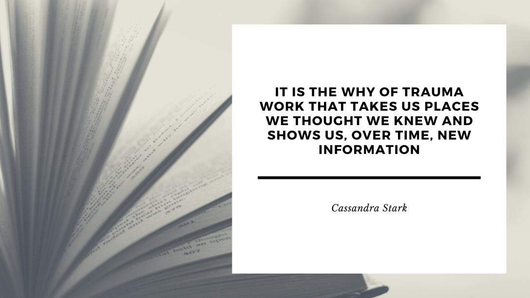 How I wrote myself off nine years ago | by Cassandra "Caz" Stark | Medium