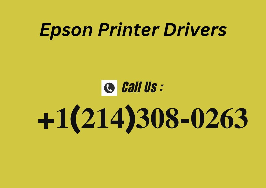 ☎+𝟏(𝟐𝟏𝟒)𝟑𝟎𝟖-𝟎𝟐𝟔𝟑☎ | How do I reinstall my Epson printer software? | by ...