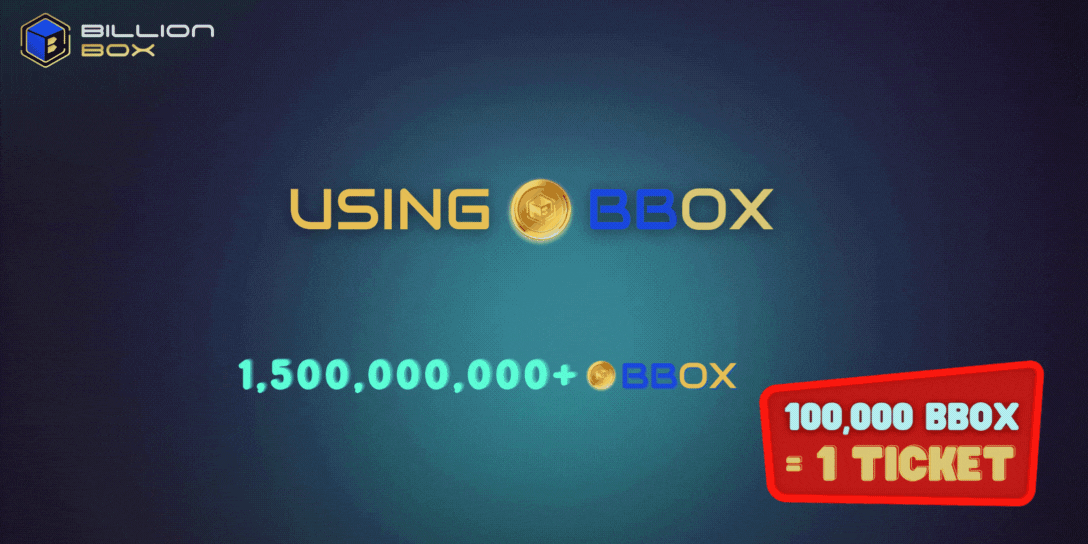 Play and Win Big with BBOX Tokens at Billion Box Jackpot! | by Billion Box | Medium