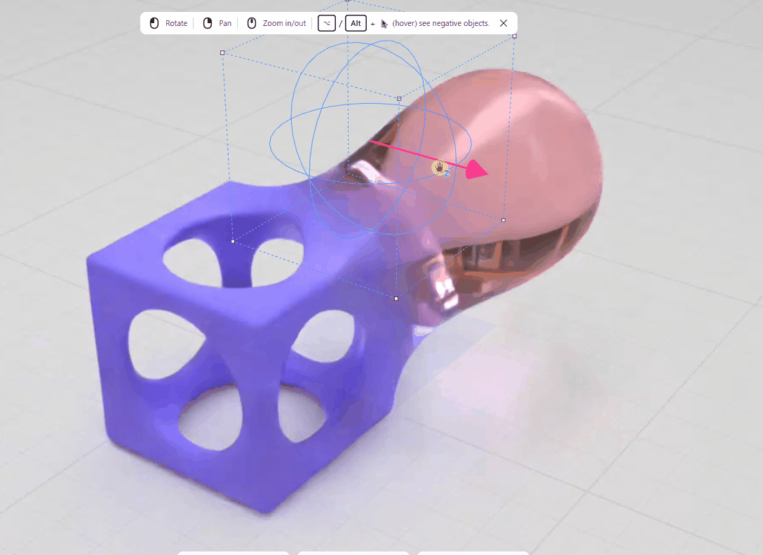 The future of 3D is goopy. (womp.com) | by gabriela trueba | Medium