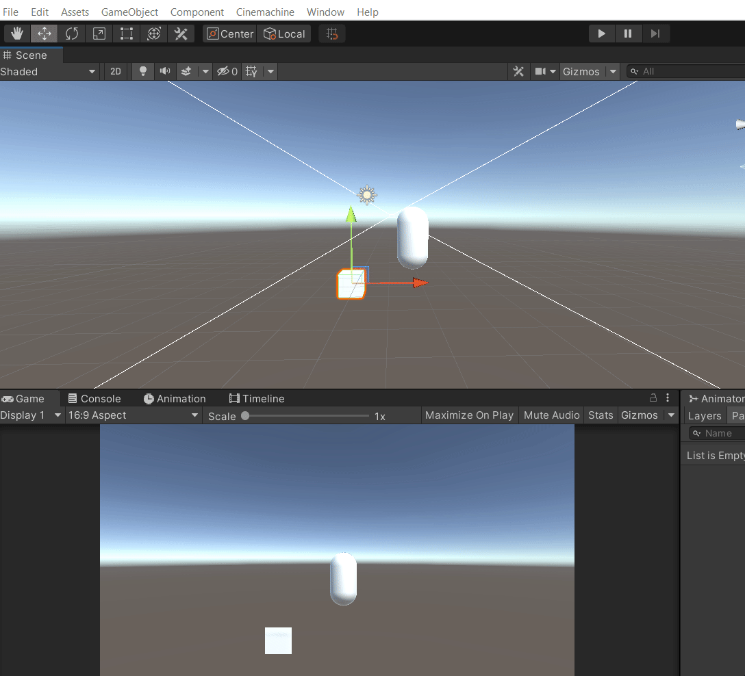 2D Cameras and Confiners Using Virtual Cameras | by Heathrileyo | Medium