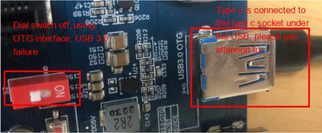 Flashing Systems | OTG Flashing and MASKROM Mode for OK3568-C Single ...