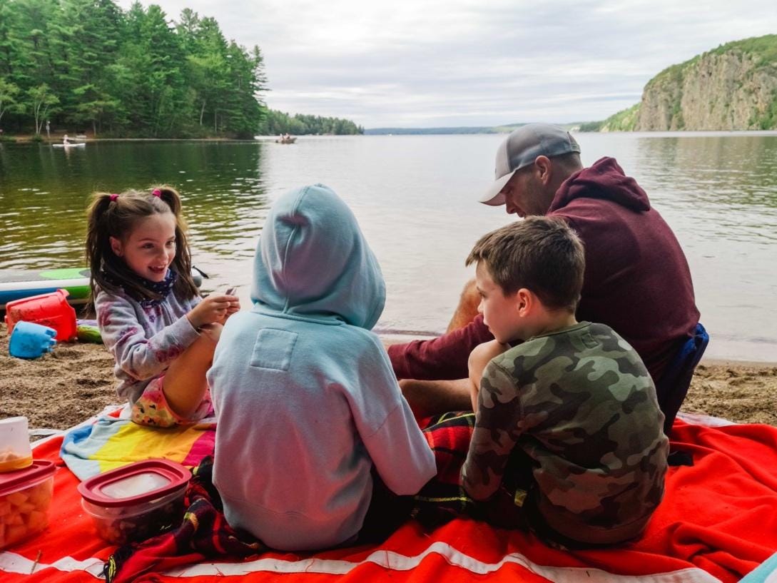 Jacob Baranski on Building Your Children’s Entrepreneurial Spirit | by ...