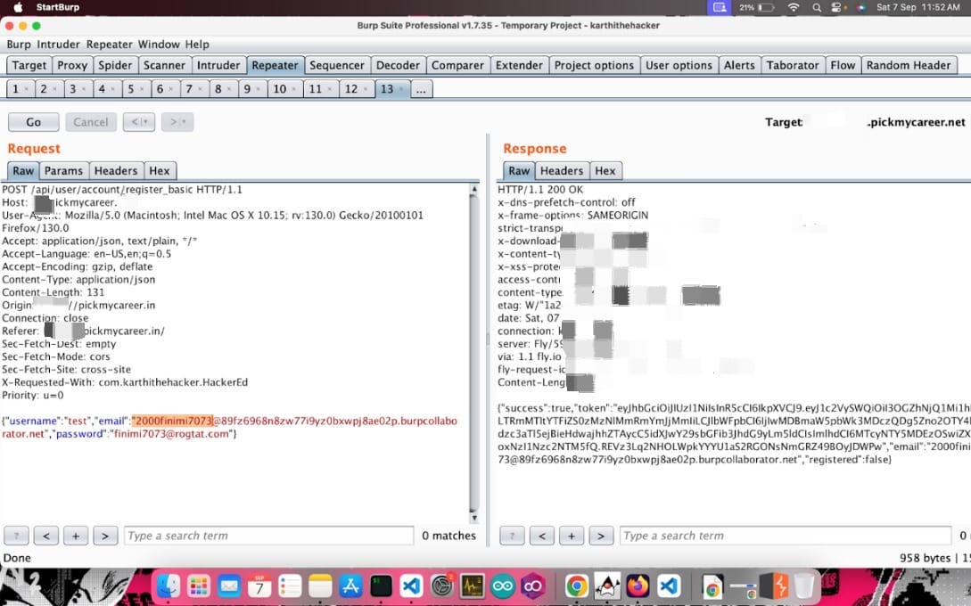 A Easy P4 in 10 min The Story of Finding Interesting Vulnerability inVDP program | by ...