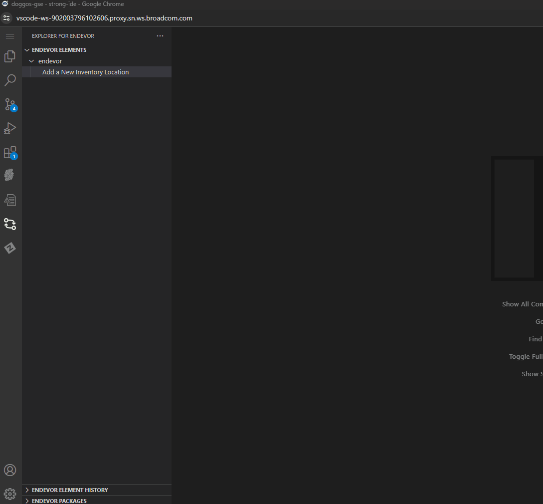Specific Endevor elements and their dependencies at the drop of a hat with Code4z | by Kostadin ...