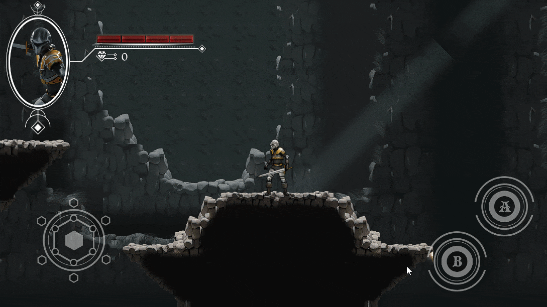 Unity 2D Mobile Adventure: Action Maps Altering Keyboard Input to ...