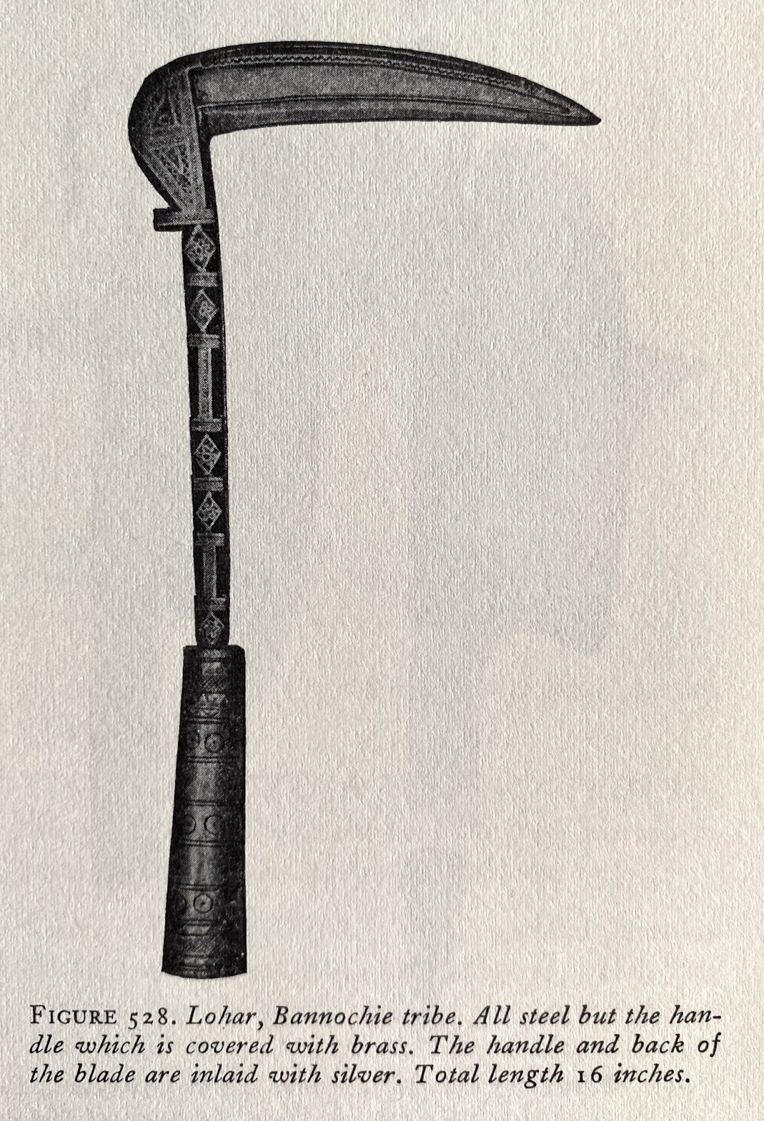 The Lohar: A Tool And A Weapon. he lohar is an enigmatic and mysterious ...
