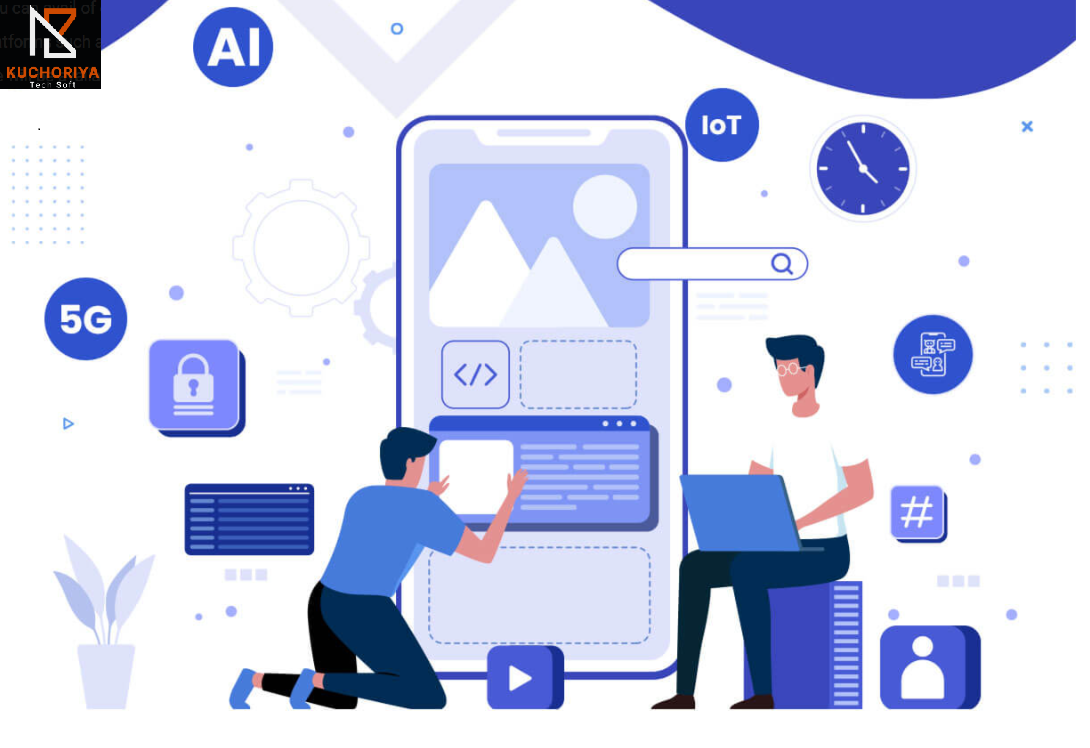 Kuchoriya Techsoft: Leading Mobile App Development Trends | by Abhishek ...