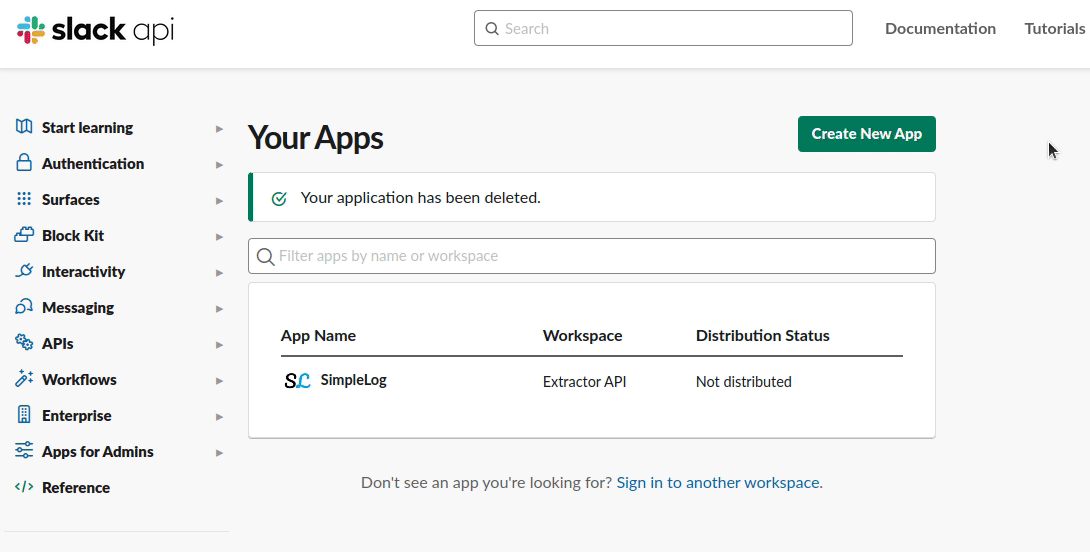How to use slacklogger for easy application-level logging | by ...