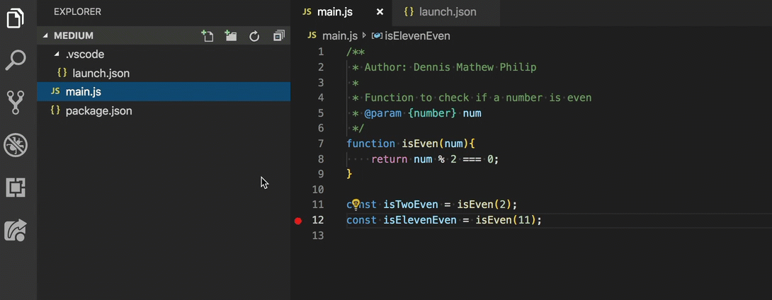 Visual Studio Code — Debug Mode. It has been about a year since I… | by ...