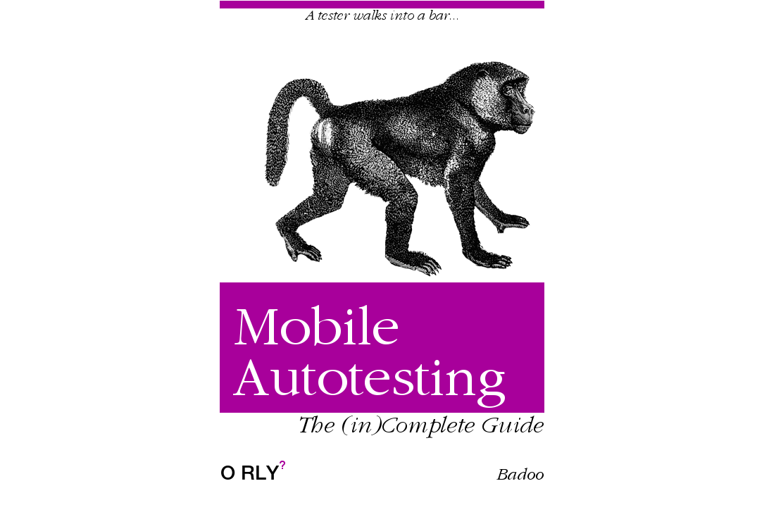 Guide to mobile app autotesting tools | by arsbatyrov | Bumble Tech ...