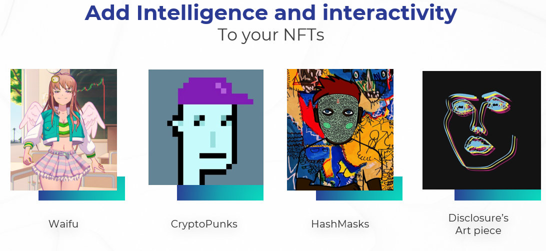 What is an iNFT?. The birth of a new standard for… | by Alethea AI Labs ...
